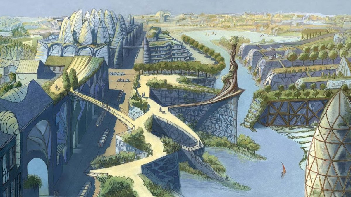 SOLARPUNK: La Guía DEFINITIVA de la Literatura ECOptimista