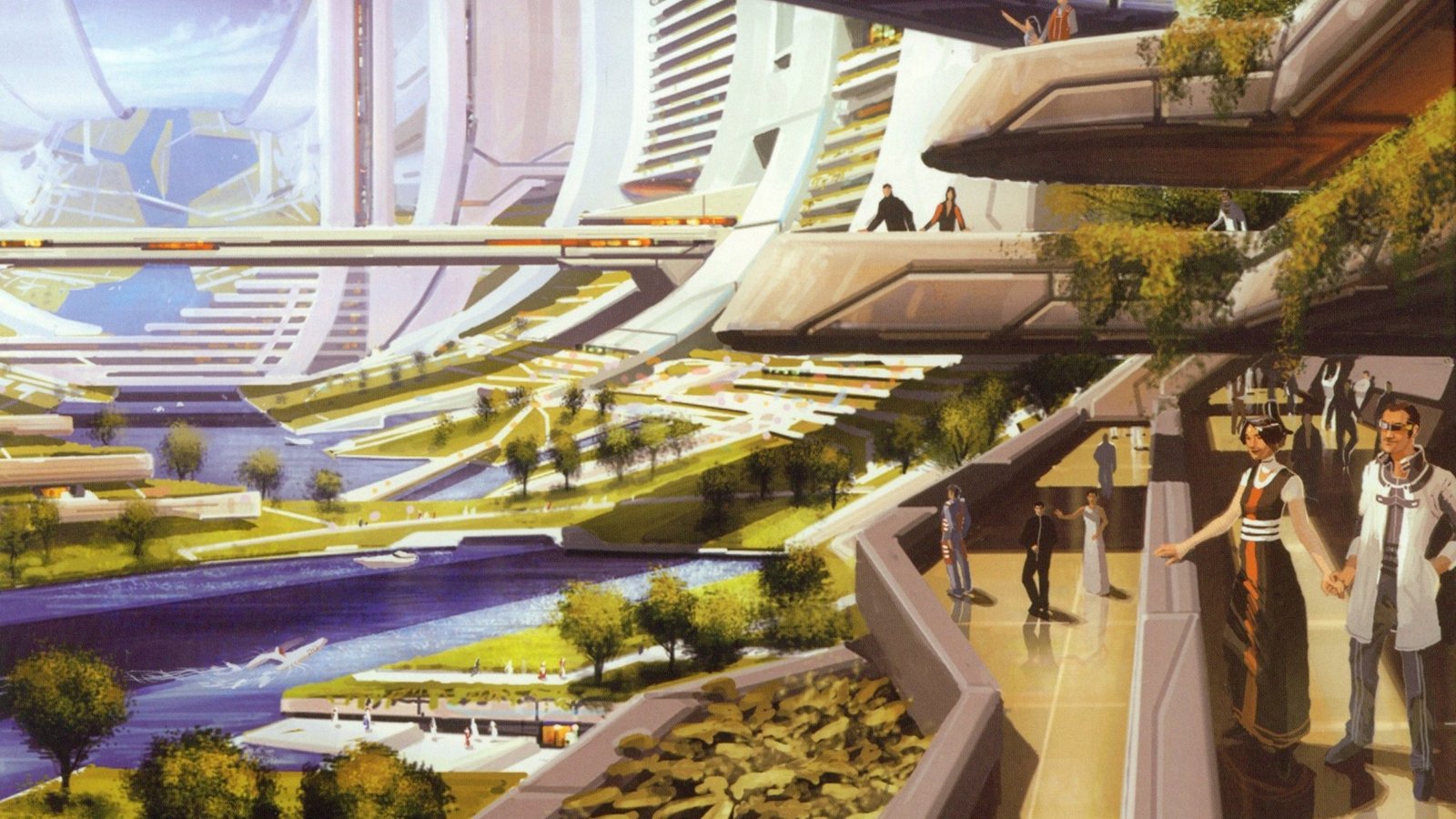 SOLARPUNK: La Guía DEFINITIVA de la Literatura ECOptimista
