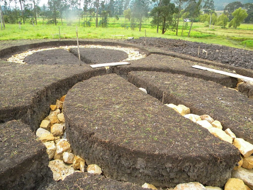 La Casa Vergara: Un pintoresco hogar colombiano de superadobe que se ...