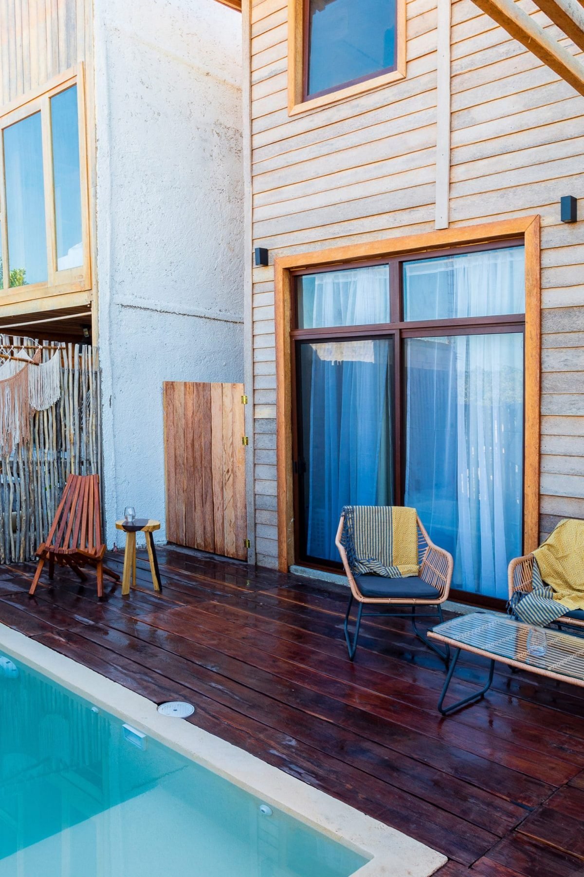 Casa Numa: Una arquitectura mexicana construida enteramente con madera ...