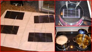 Cómo hacer un panel solar casero fácil de 60W y 18V paso a paso ...